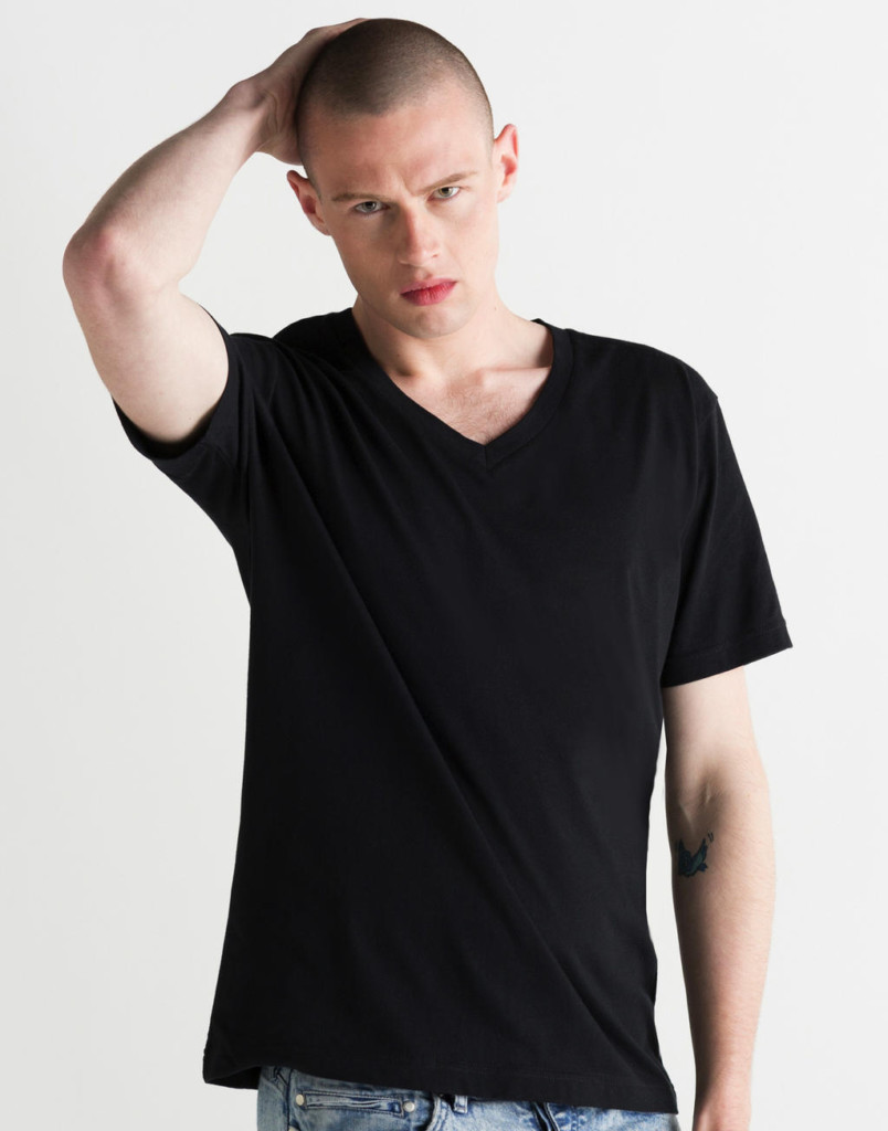 Men's Favourite Deep V - FKE - Firmakingiekspert